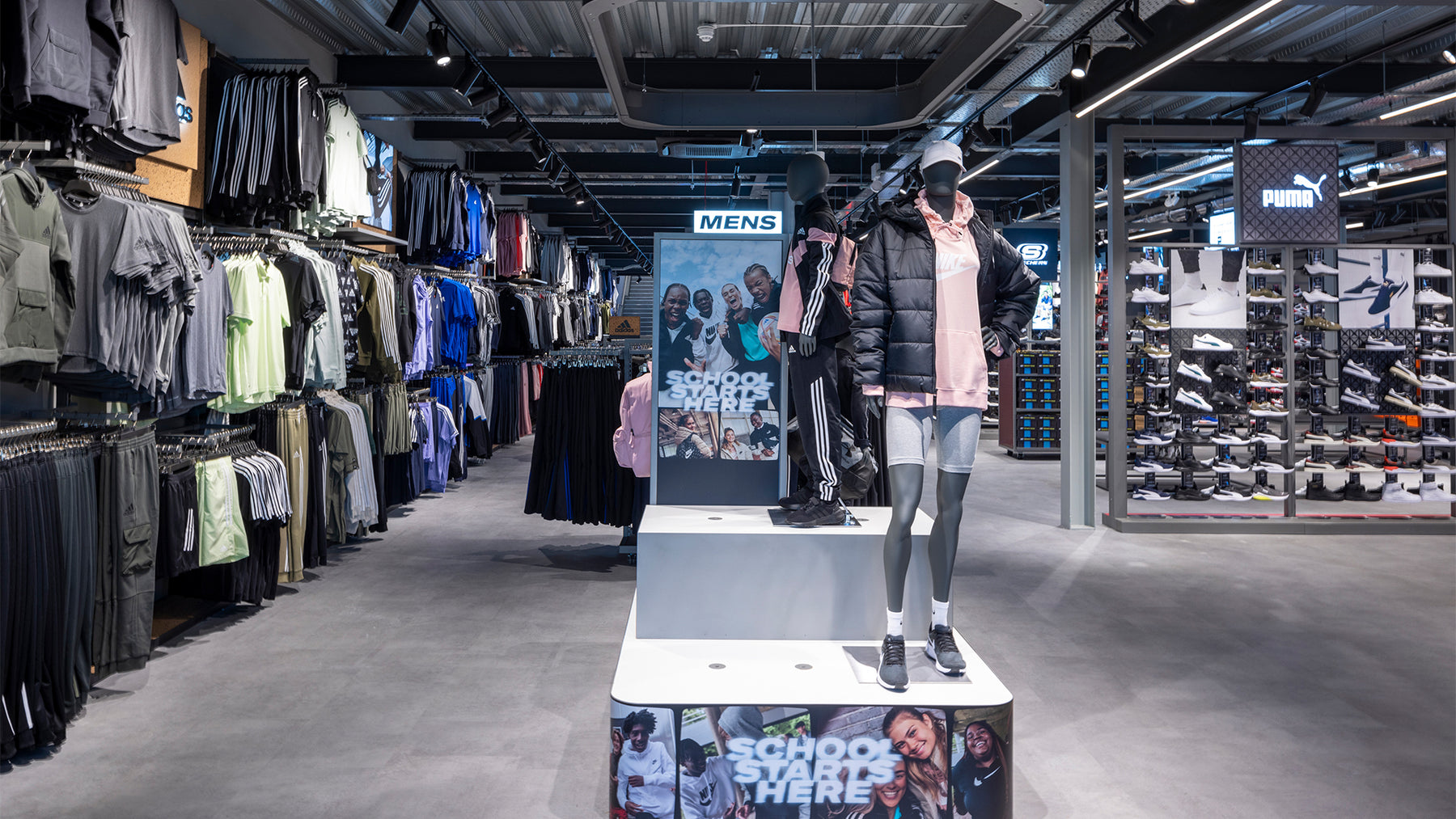 Case Studies – Melbourne Court Displays