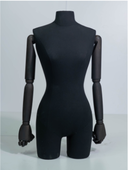FL/FEMALE TORSO FABRIC HEADLESS – Melbourne Court Displays